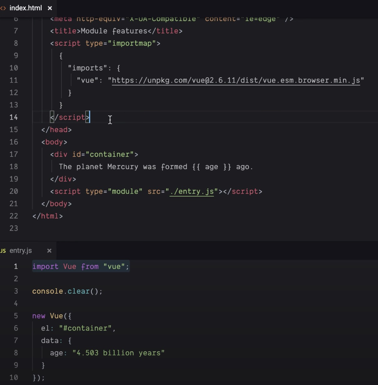 什么是微前端 | 小陈的低分鱼塘 🎣
